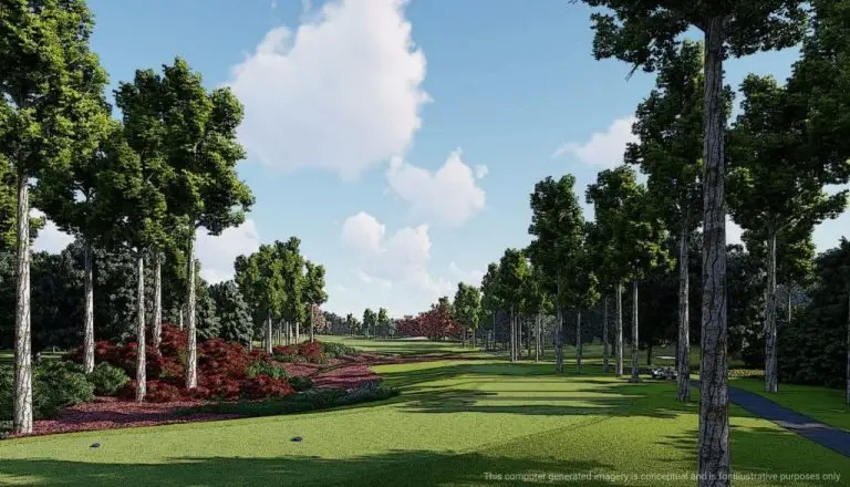 Robinswood Golf Club in Bangkok | Thailand Golf Course, Bangkok