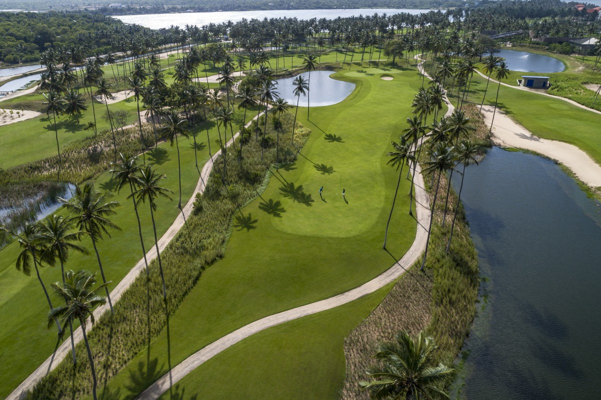 Shangri-La Hambantota Golf Club | Sri Lanka Golf Course