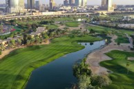 Emirates Golf Club, Faldo Course | Dubai, UAE Golf Course