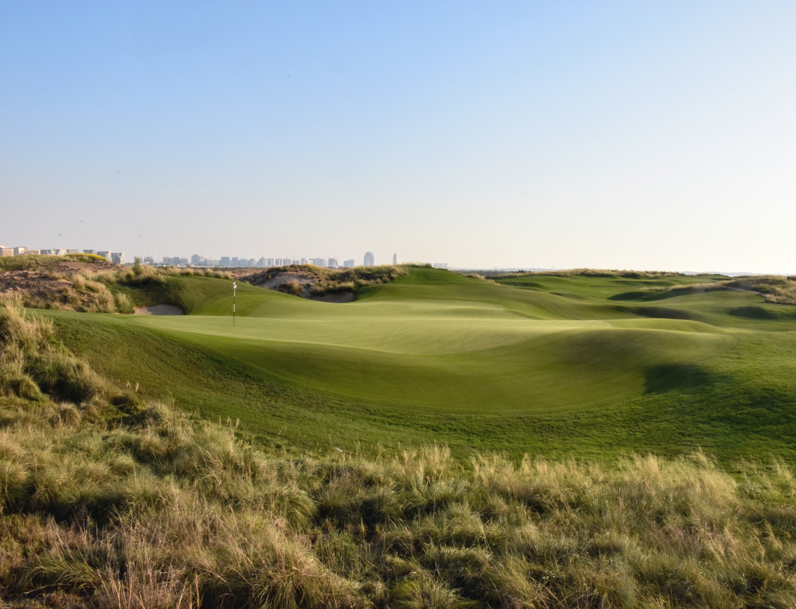 Yas Links | Abu Dhabi, UAE Golf Course