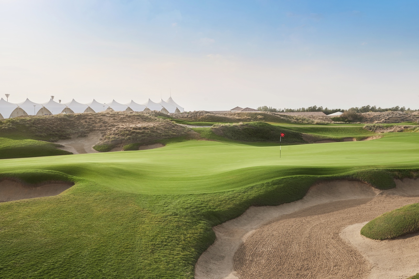 Yas Links | Abu Dhabi, UAE Golf Course