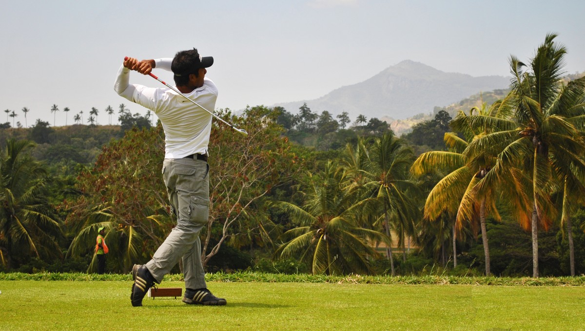 Victoria Golf Resort | Sri Lanka Golf Course