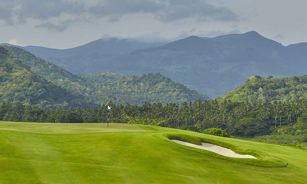 Victoria Golf Resort | Sri Lanka Golf Course