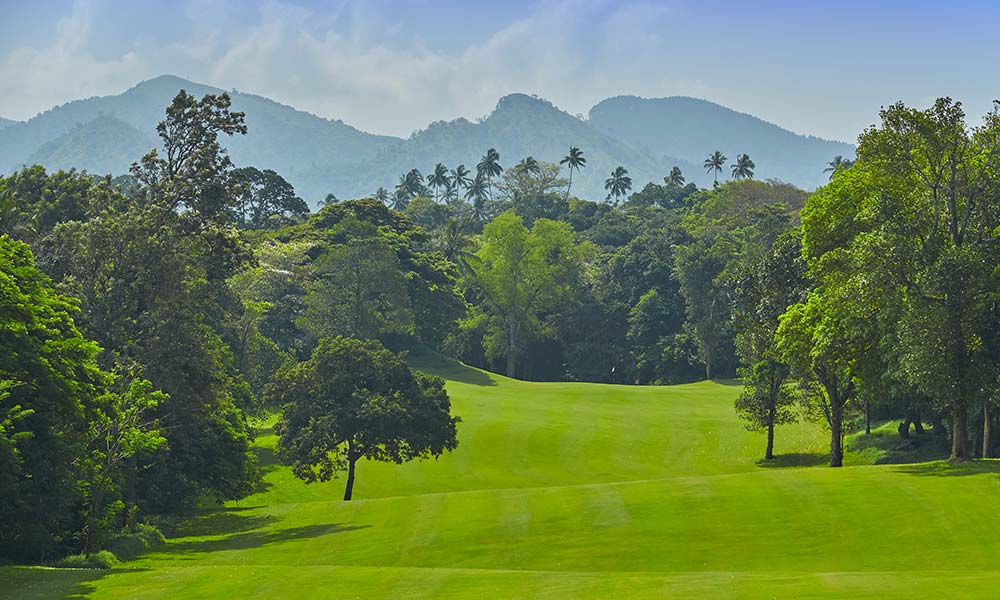Victoria Golf Resort | Sri Lanka Golf Course