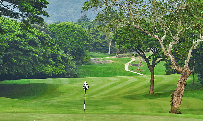 Victoria Golf Resort | Sri Lanka Golf Course