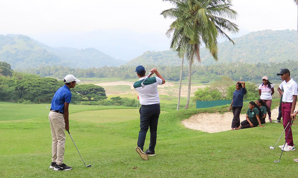 Victoria Golf Resort | Sri Lanka Golf Course