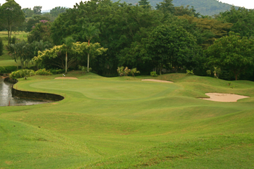 A'Famosa Golf & Country Club | Malacca Golf Course in Malaysia