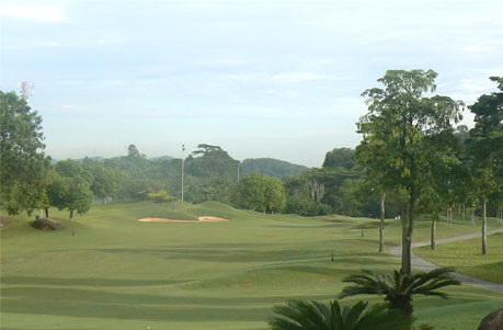 A'Famosa Golf & Country Club | Malacca Golf Course in Malaysia