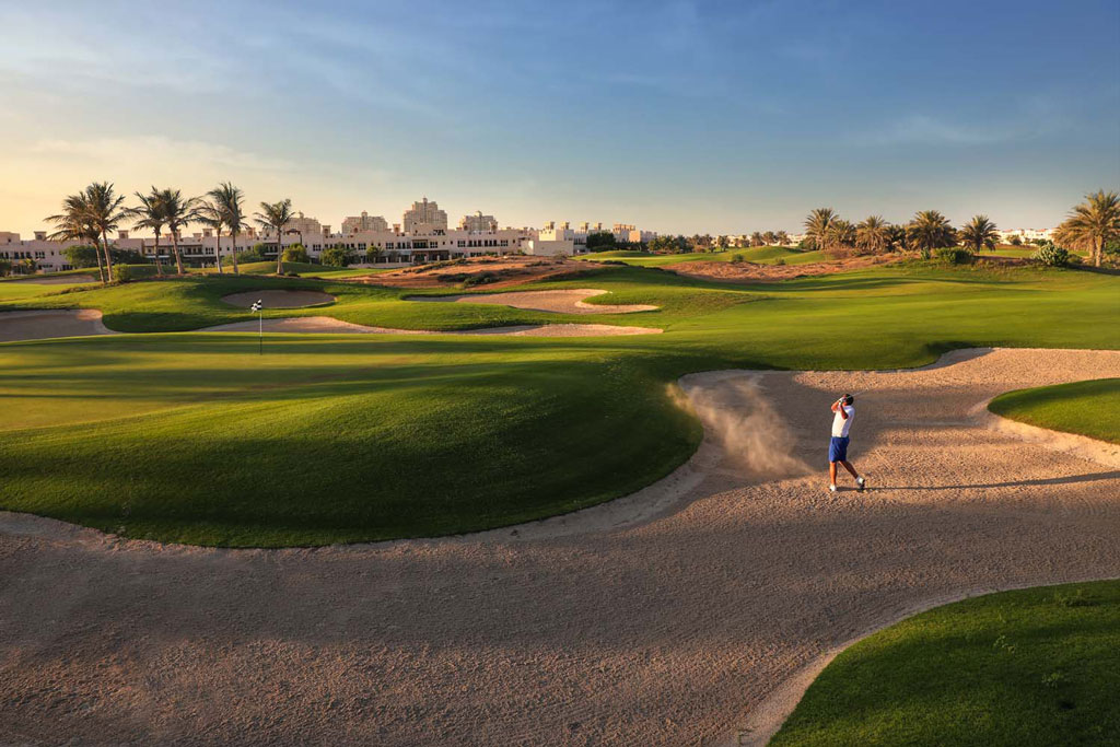 Al Hamra Golf Club | Ras AI Khaimah, UAE Golf Course