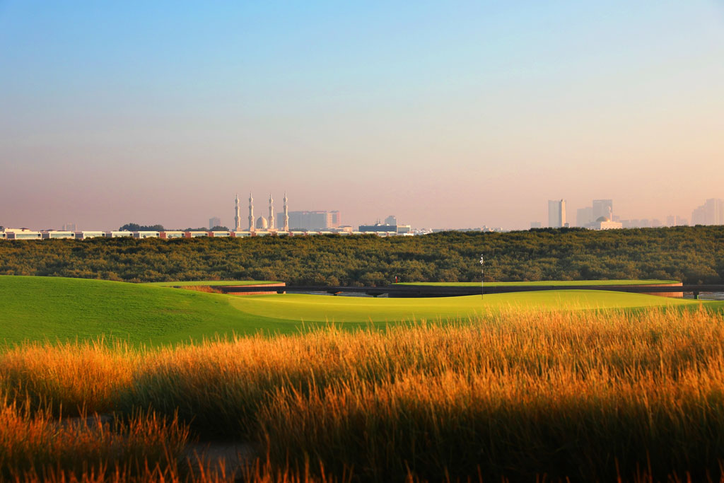 Al Zorah Golf Club | Ajman, UAE Golf Course