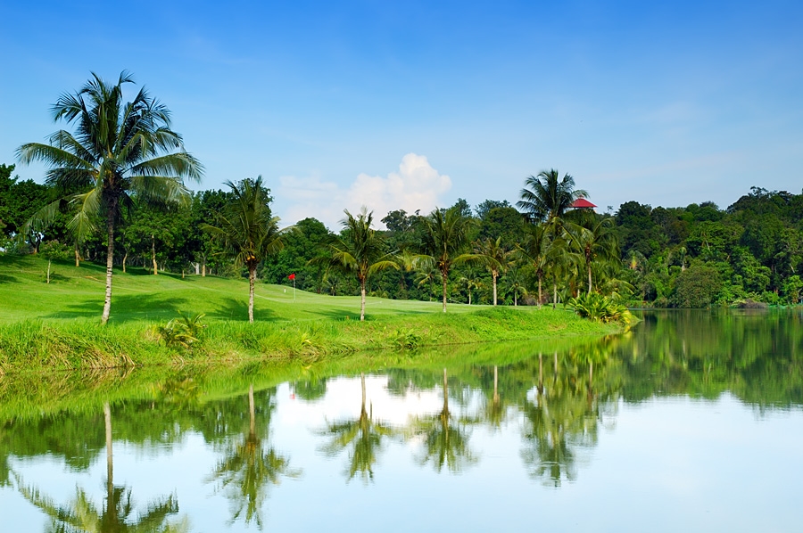 Ayer Keroh Country Club | Malacca Golf Course in Malaysia