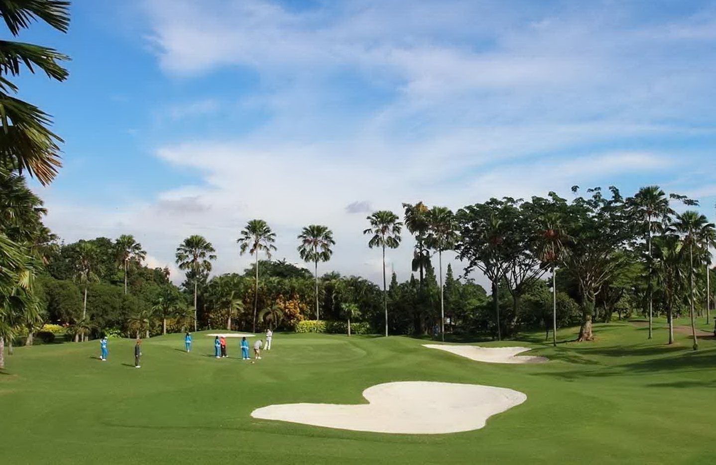 Klub Golf Bogor Raya | Jakarta Golf Course
