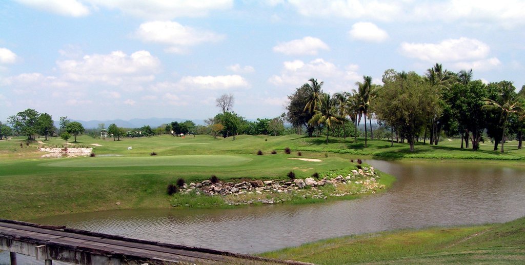 Bonanza Golf & Country Club in Khao Yai Thailand | Golfasian