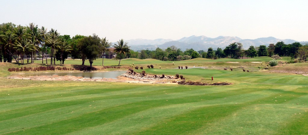 Bonanza Golf & Country Club in Khao Yai Thailand | Golfasian