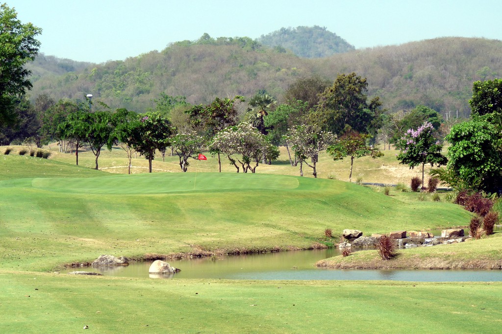 Bonanza Golf & Country Club in Khao Yai Thailand | Golfasian