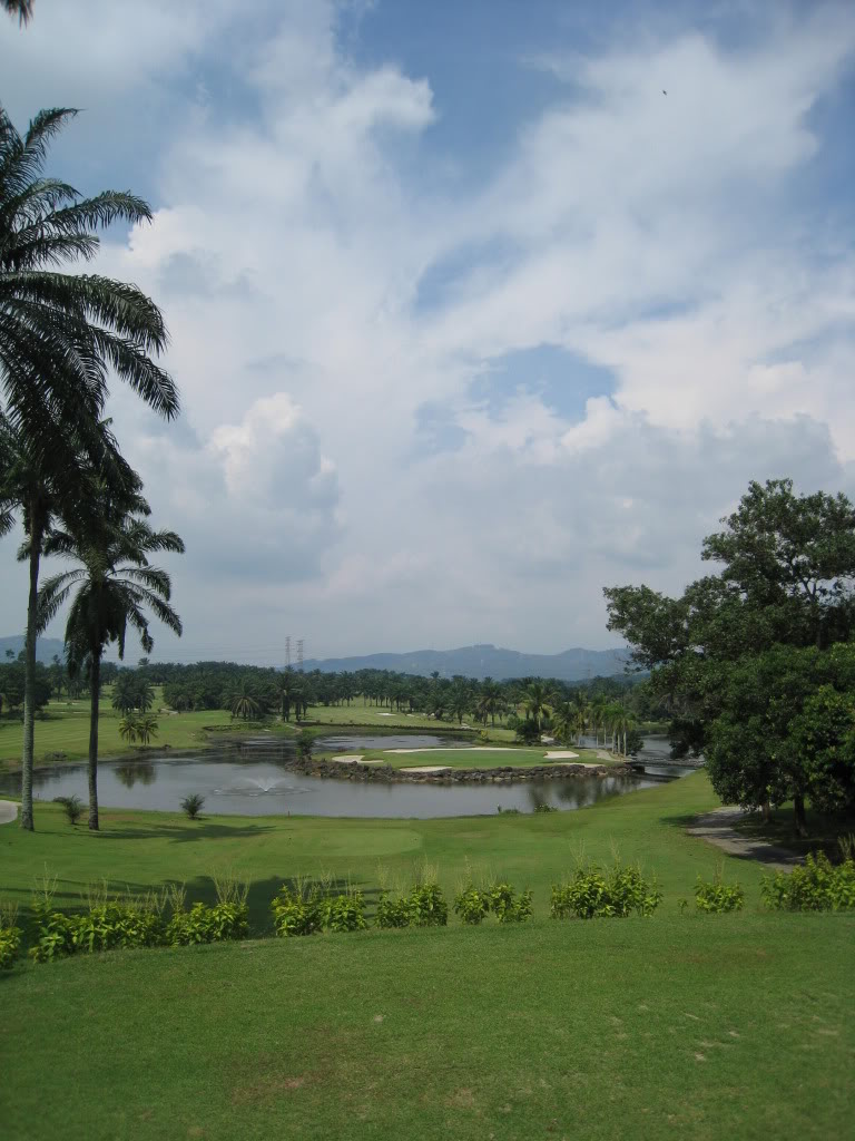 Penang Golf Weekend | Penang Golf Tour Package