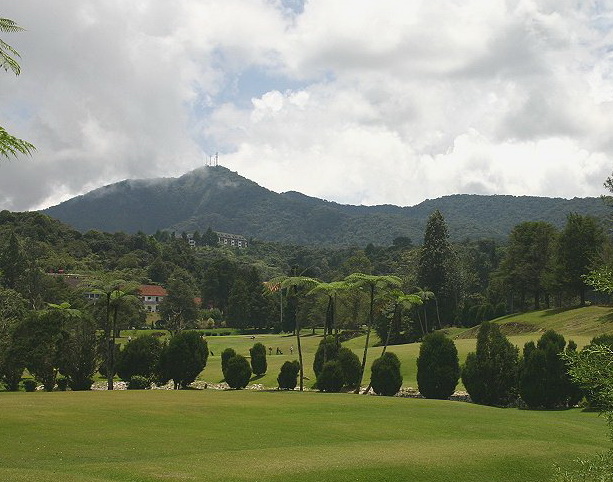 Cameron Highlands Golf & Country Club | Pahang Golf Course in Malaysia