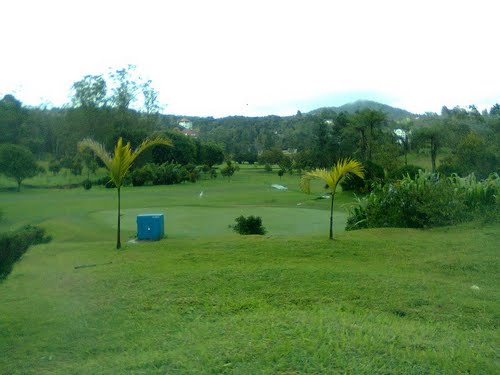 Cameron Highlands Golf & Country Club | Pahang Golf Course in Malaysia