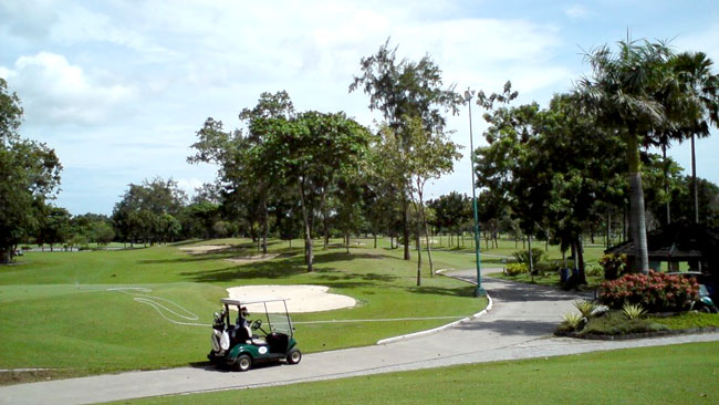 Cebu Country Club | Cebu, Philippines Golf Course