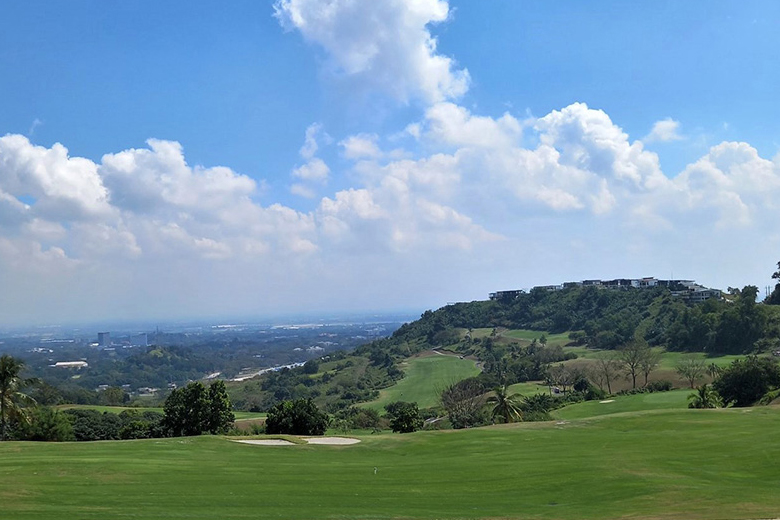 Clark Sun Valley Golf and Country Club | Philippines Golf Course