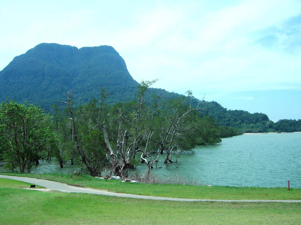Damai Golf & Country Club | Sarawak Golf Course in Malaysia