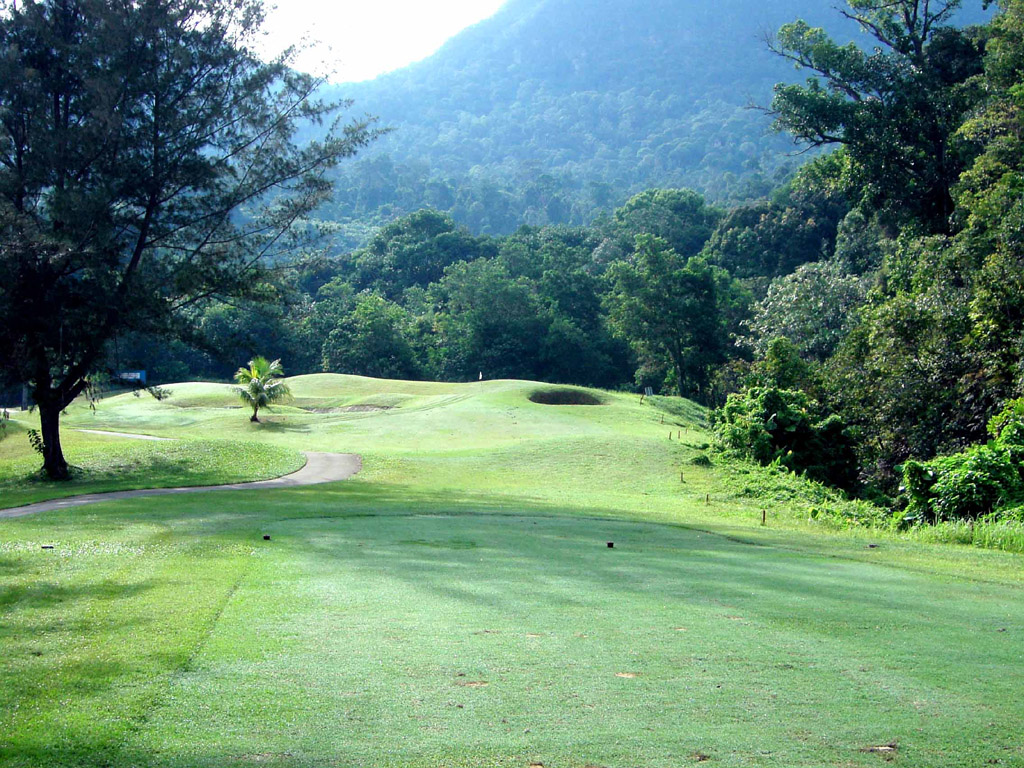 Damai Golf & Country Club | Sarawak Golf Course in Malaysia