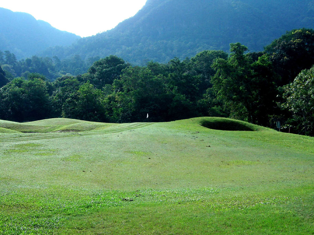 Damai Golf & Country Club | Sarawak Golf Course in Malaysia