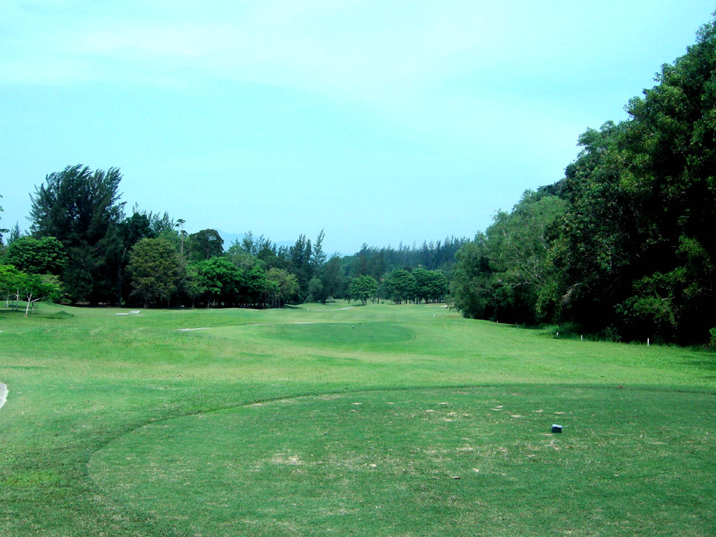 Damai Golf & Country Club | Sarawak Golf Course in Malaysia