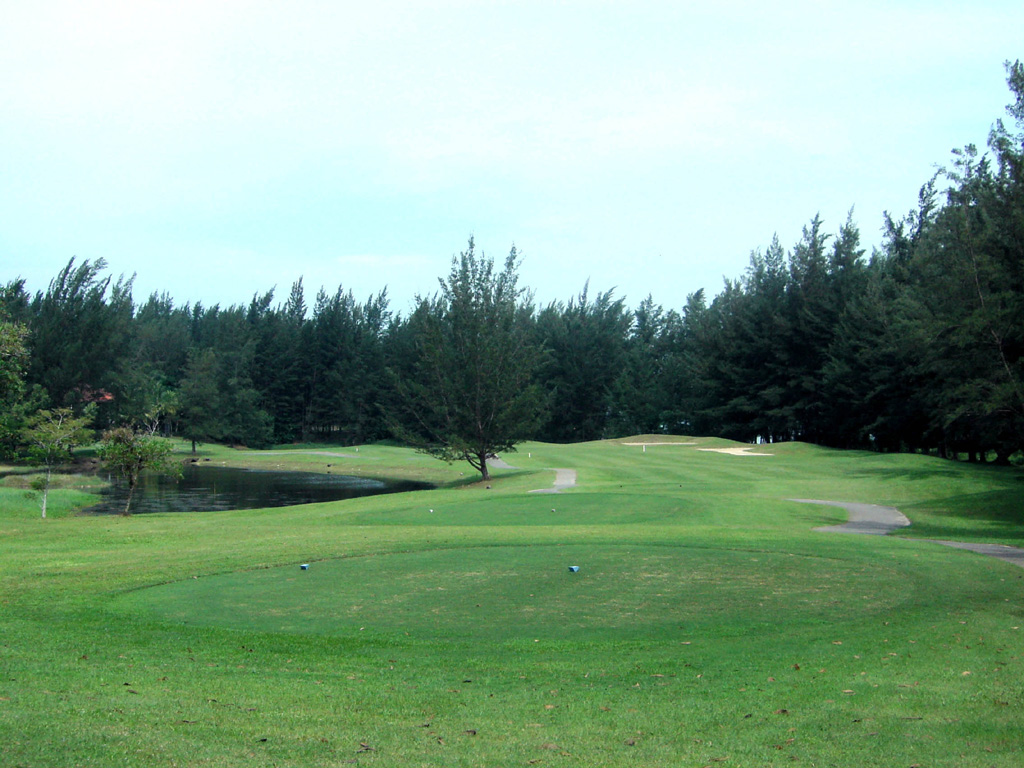 Damai Golf & Country Club | Sarawak Golf Course in Malaysia