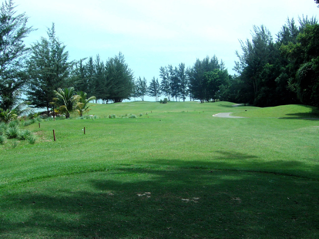 Damai Golf & Country Club | Sarawak Golf Course in Malaysia