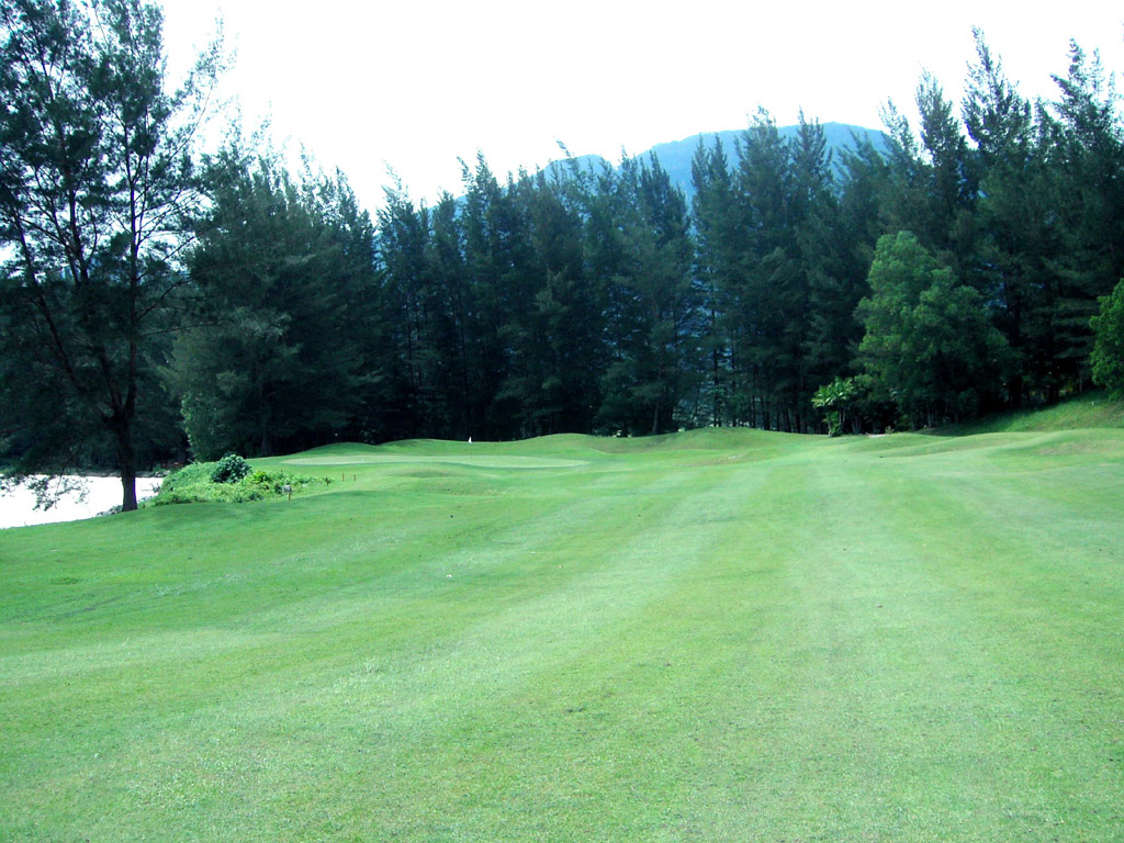 Damai Golf & Country Club | Sarawak Golf Course in Malaysia