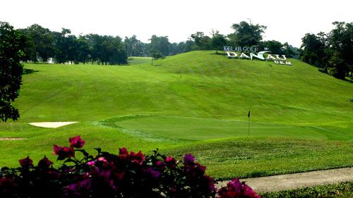 Danau Golf Club | Kuala Lumpur Golf Course Malaysia
