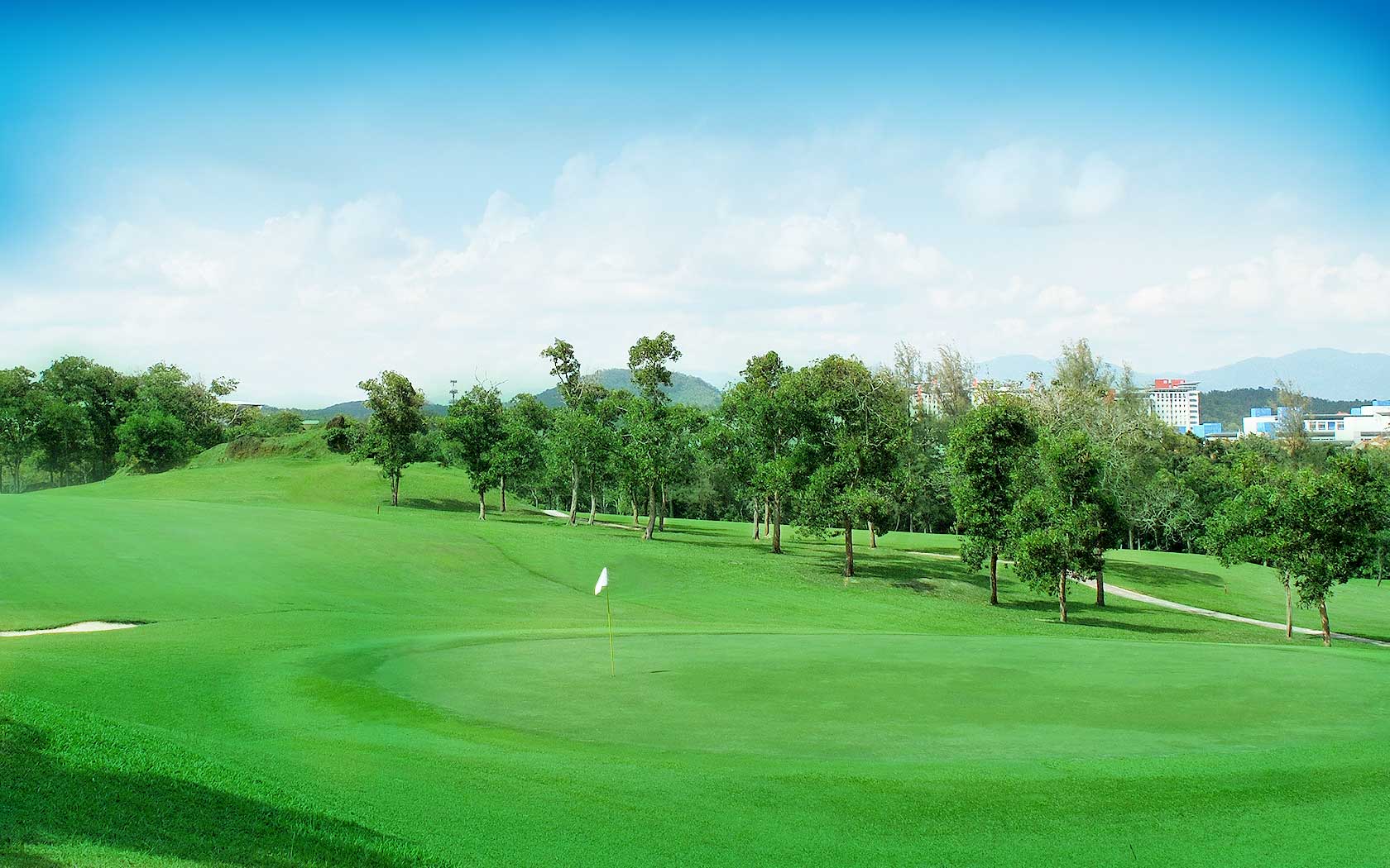 Danau Golf Club | Kuala Lumpur Golf Course Malaysia
