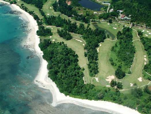 Desaru Golf & Country Resort | Malaysia Golf Course