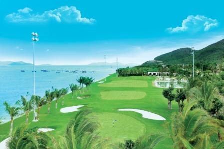 Diamond Bay Golf & Villas in Nha Trang | Vietnam Golf Course