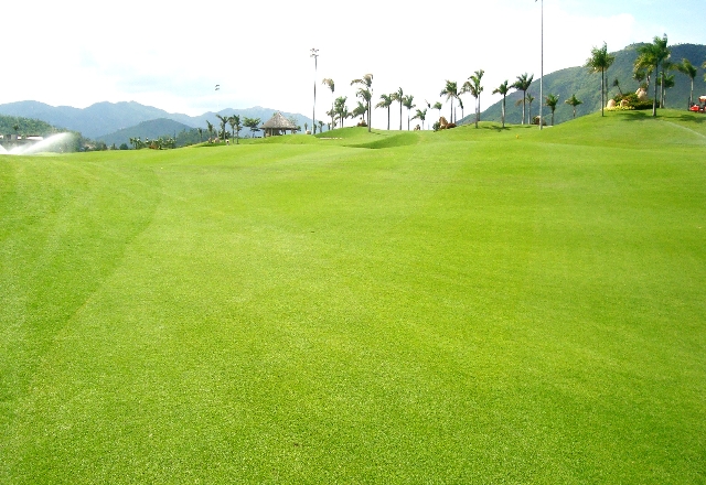 Diamond Bay Golf & Villas in Nha Trang | Vietnam Golf Course