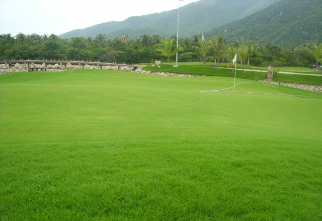 Diamond Bay Golf & Villas in Nha Trang | Vietnam Golf Course