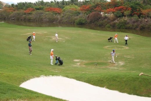Diamond Bay Golf & Villas in Nha Trang | Vietnam Golf Course