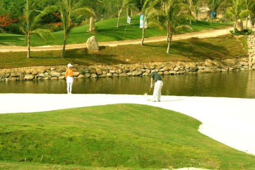 Diamond Bay Golf & Villas in Nha Trang | Vietnam Golf Course
