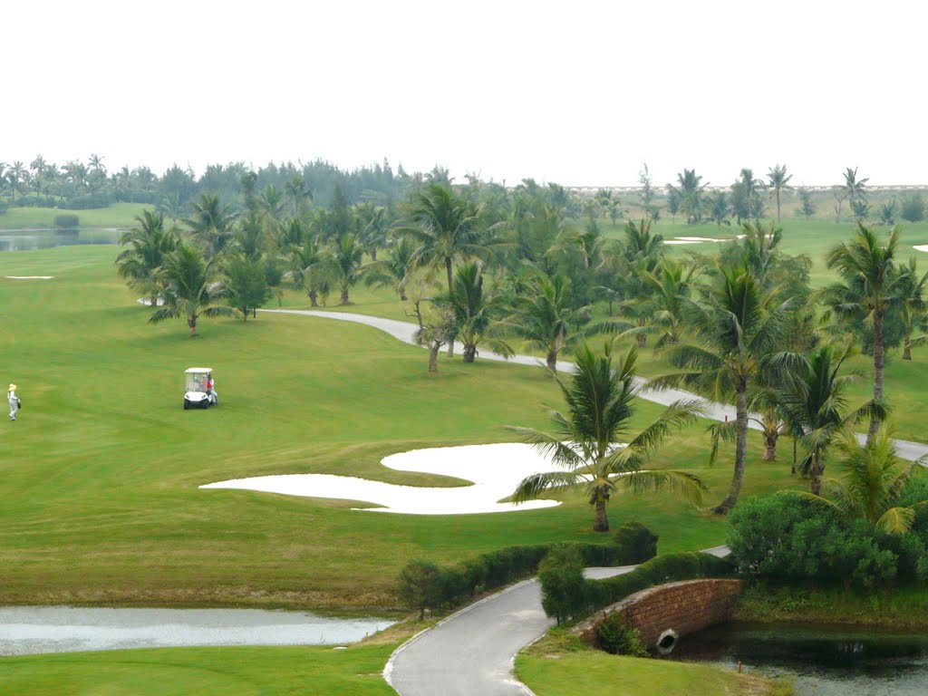 BRG Ruby Tree Golf Resort (former Do Son Seaside Golf Resort) in ...