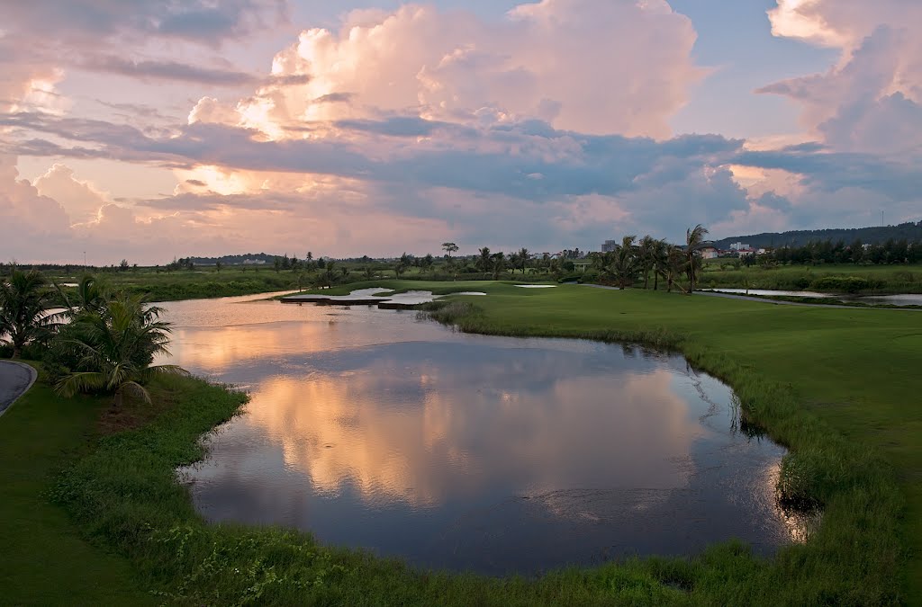 BRG Ruby Tree Golf Resort (former Do Son Seaside Golf Resort) in ...