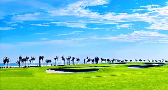Dragon Golf Links in Vietnam | Hai Phong Bay Golf Resort