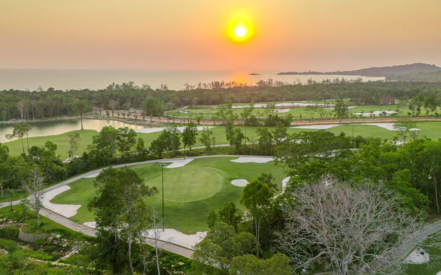 Eschuri Vung Bau Golf Resort | Phu Quoc, Vietnam Golf Course