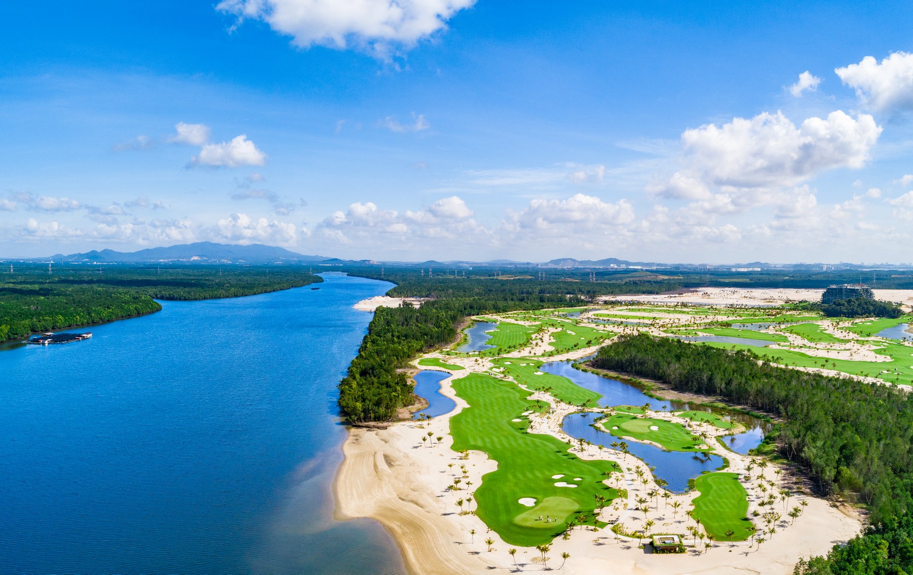Forest City Golf Resort, Legacy Course | Malaysia Golf Course