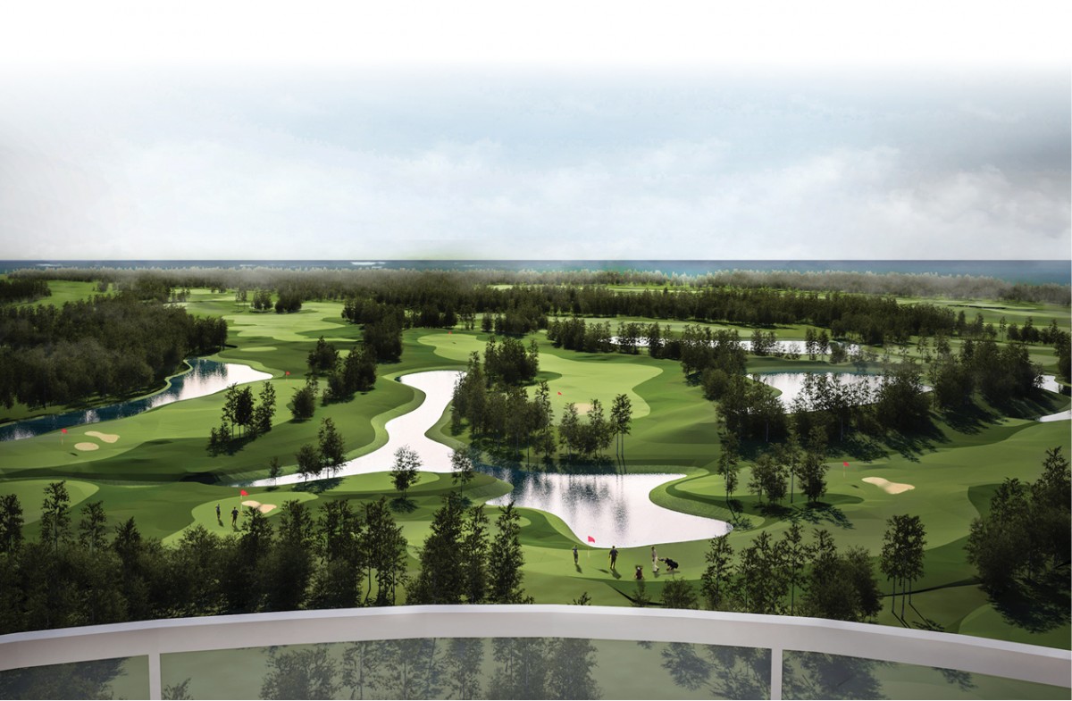 Forest City Golf Resort, Legacy Course | Malaysia Golf Course