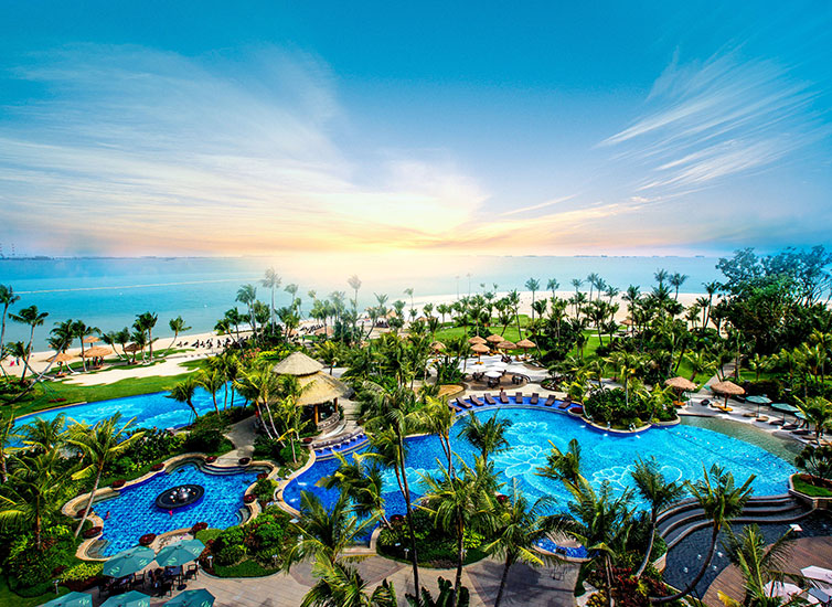 Forest City Golf Resort, Legacy Course | Malaysia Golf Course