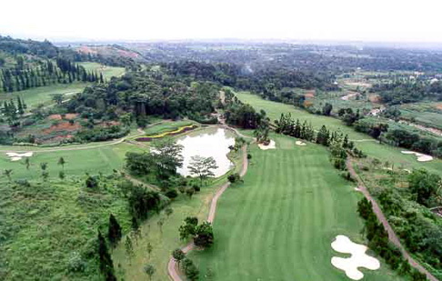 Gunung Geulis Golf Resort | Jakarta Golf Course