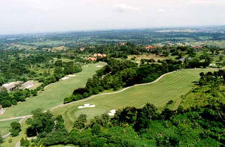 Gunung Geulis Golf Resort | Jakarta Golf Course
