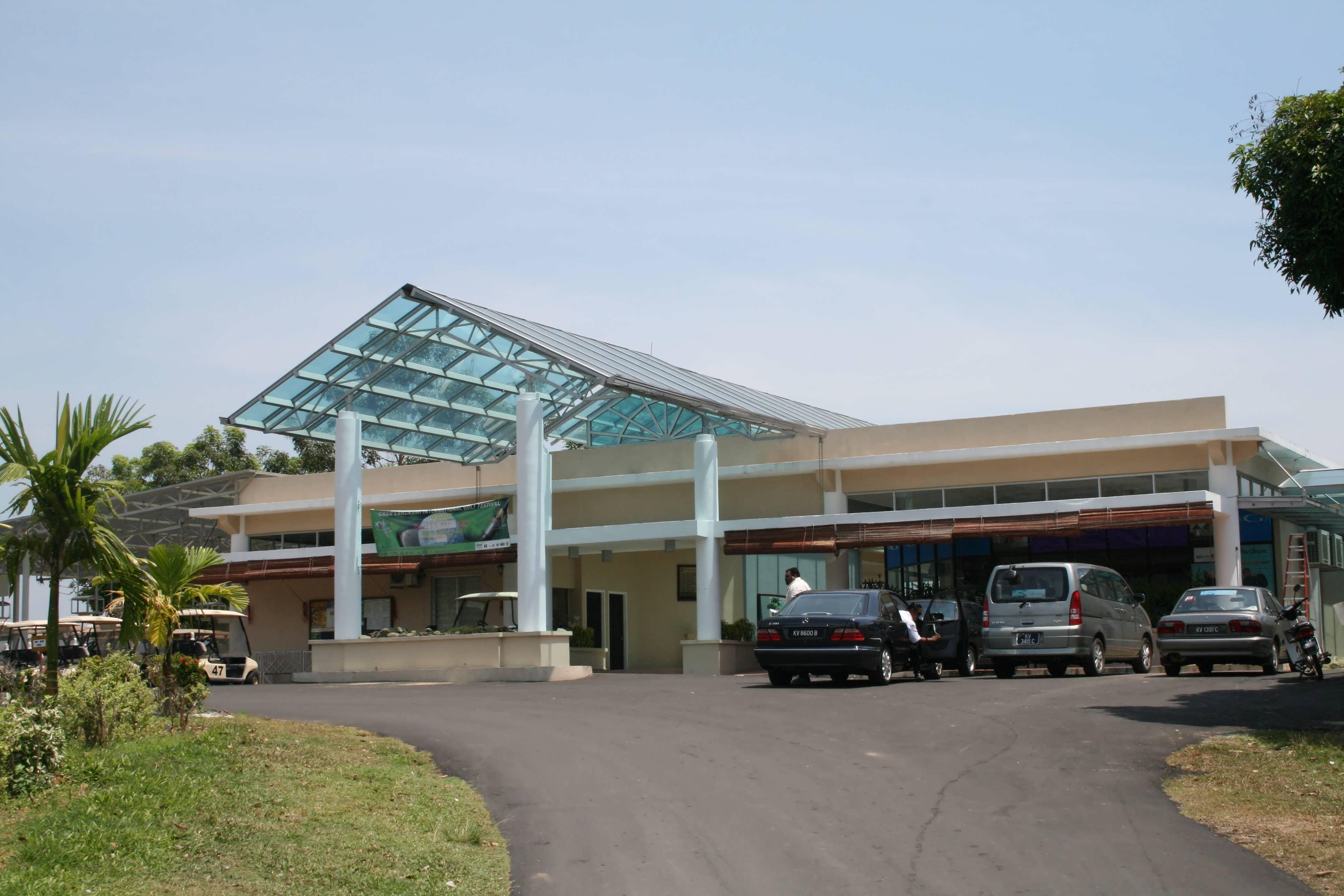 Gunung Raya Golf Resort | Langkawi Golf Course in Malaysia