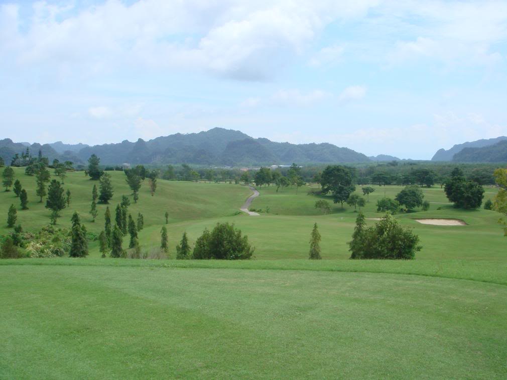Gunung Raya Golf Resort | Langkawi Golf Course in Malaysia